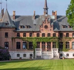 Sofiero Slott - Guidade turer - Guidade turer med fika eller mat